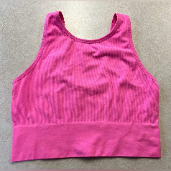 Colsie | Intimates & Sleepwear | Colsie Longline Ribbed Bralette | Poshmark